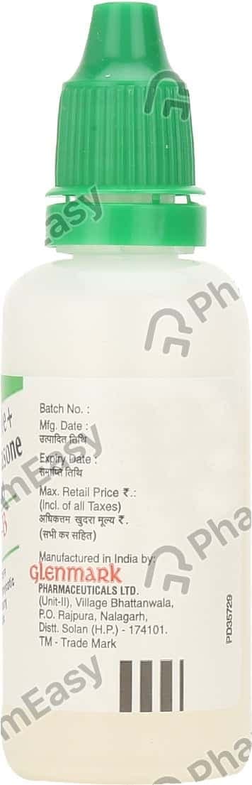 Candid B Lotion 30ml: Uses, Side Effects, Price, Dosage & Composition ...