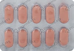 Ovasital F Strip Of 10 Tablets: Uses, Side Effects, Price, Dosage ...