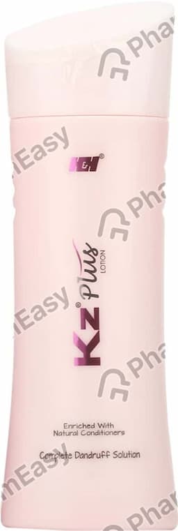 Buy Kz Plus Bottle Of 75ml Lotion Online at Flat 18% OFF | PharmEasy