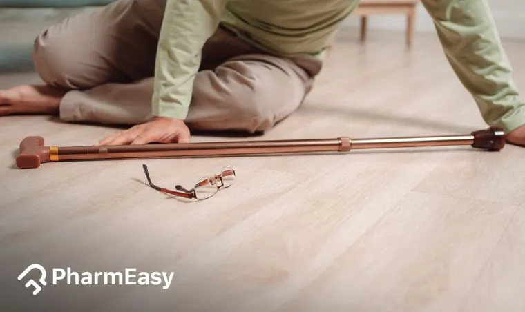 Fall Prevention in the Elderly: Causes of Falls and How to Avoid Them ...