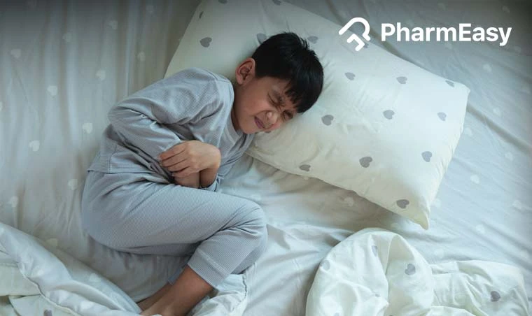 Stomach Pain in Kids: Home Remedies, Causes and Treatment Options