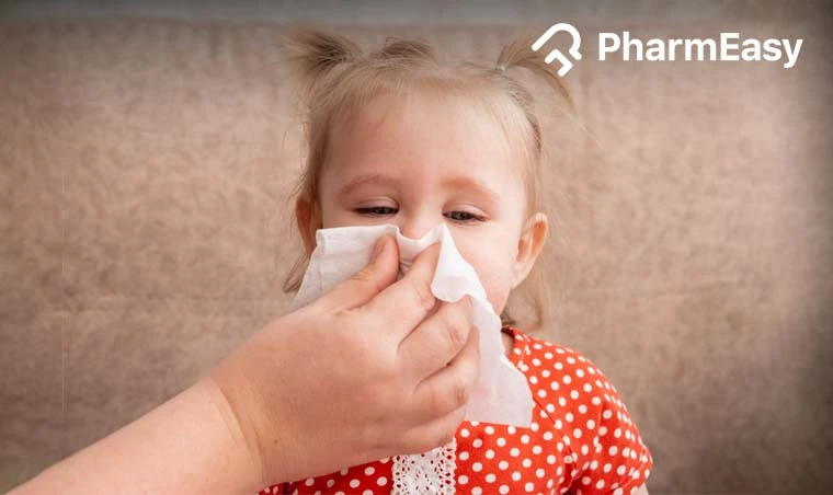 Best Home Remedies for Cold in Babies and Infants | PharmEasy