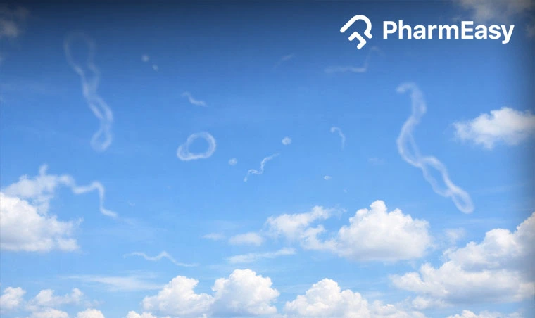 Eye Floaters: Causes, Types, Treatment & More | PharmEasy