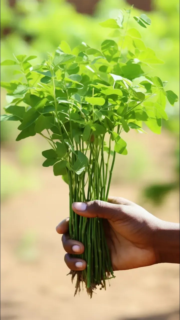 Health Benefits of Moringa Leaves