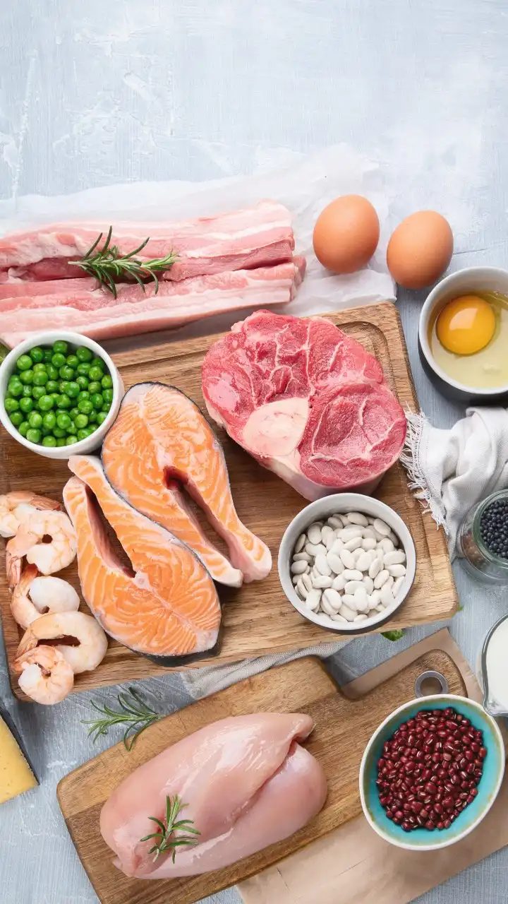 Top 10 High Protein Food