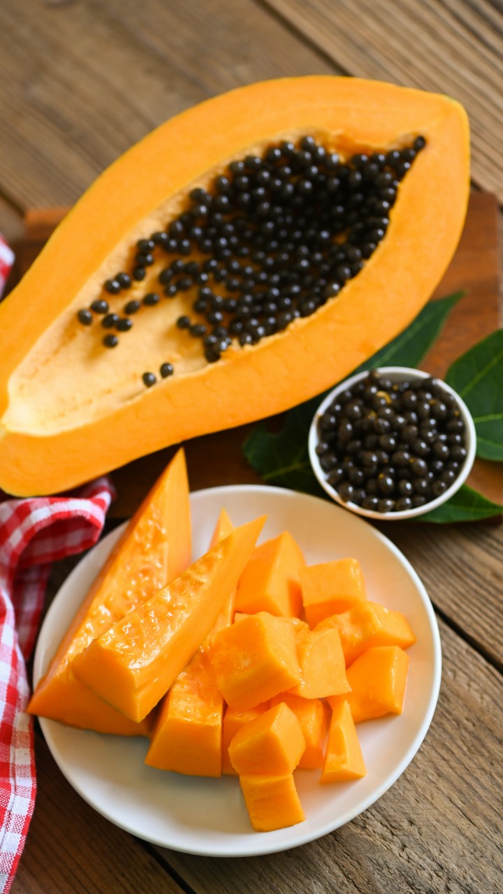 Amazing Health benefits of Papaya seeds