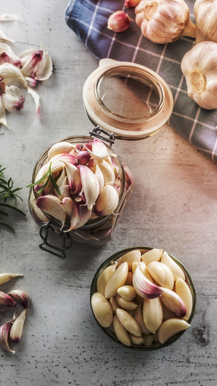 Amazing Health Benefits of Garlic