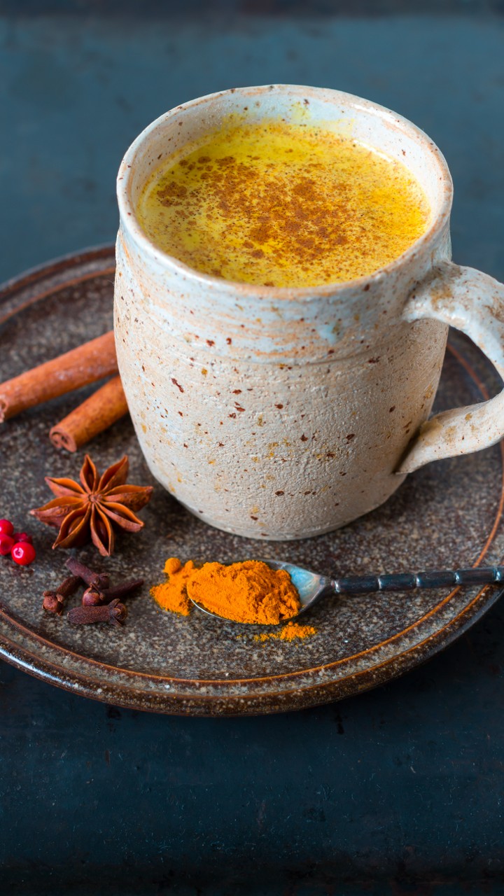 Amazing Health Benefits of Turmeric Milk