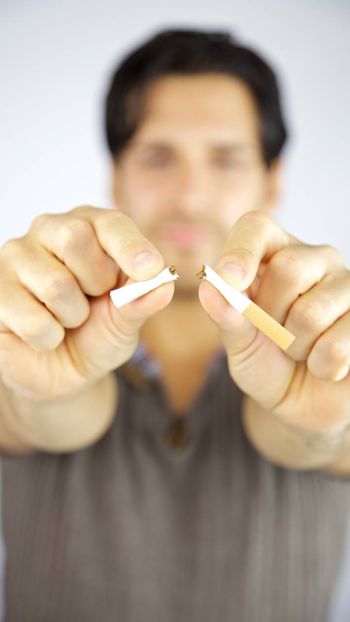 10 Effective Tips To Quit Smoking
