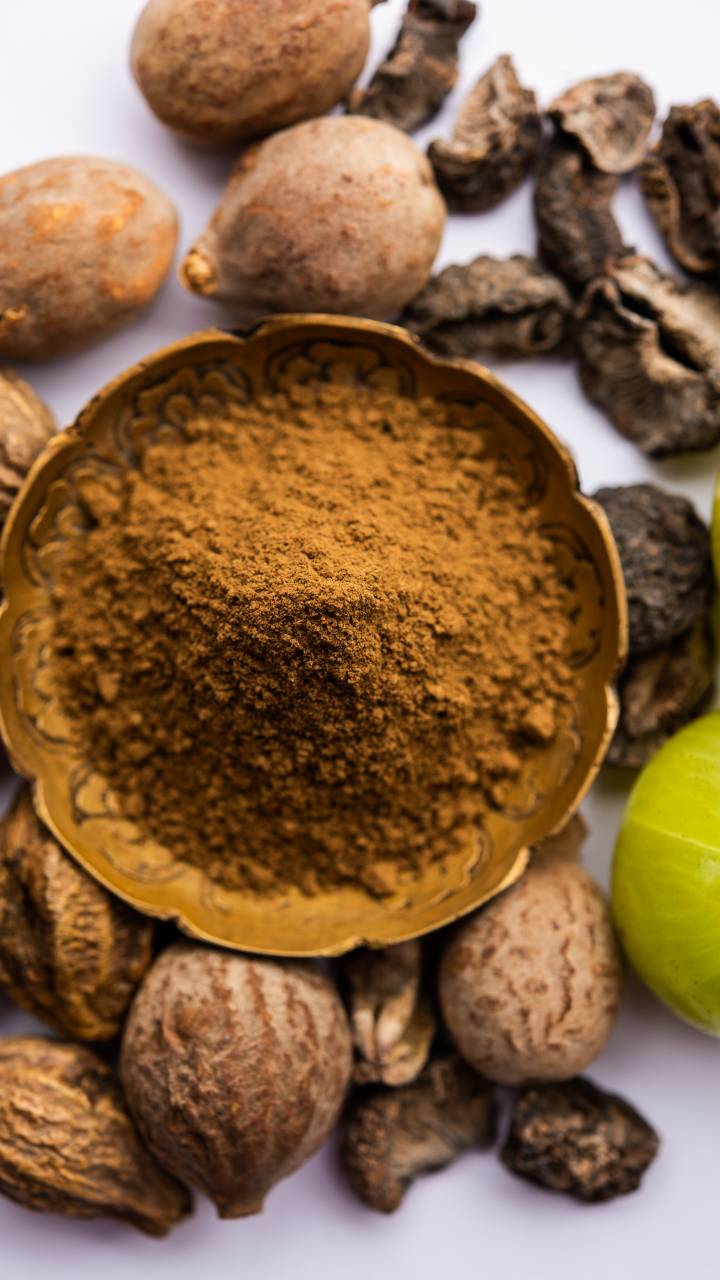 Amazing Health Benefits of Triphala