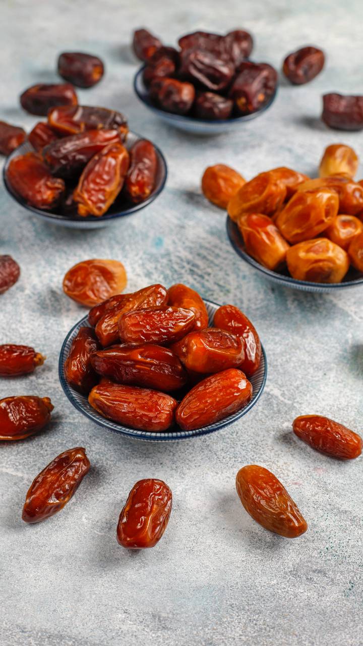Amazing Health Benefits of Dates