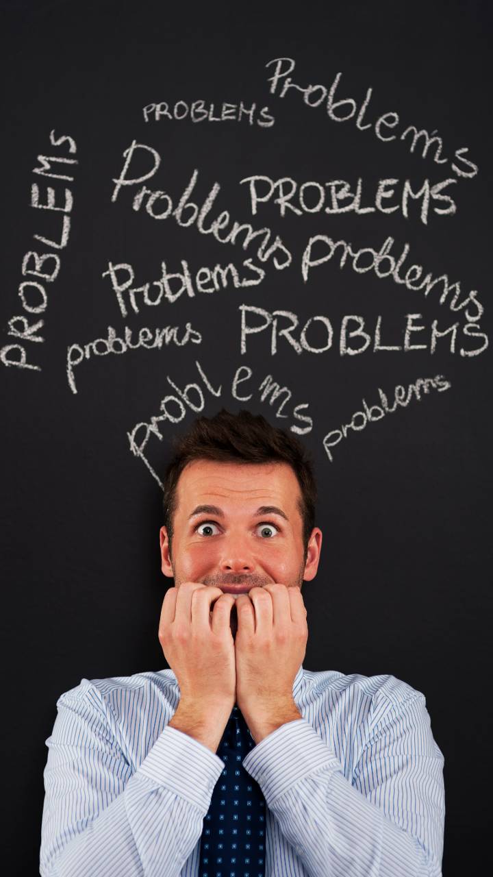 Top Reasons Causing Anxiety