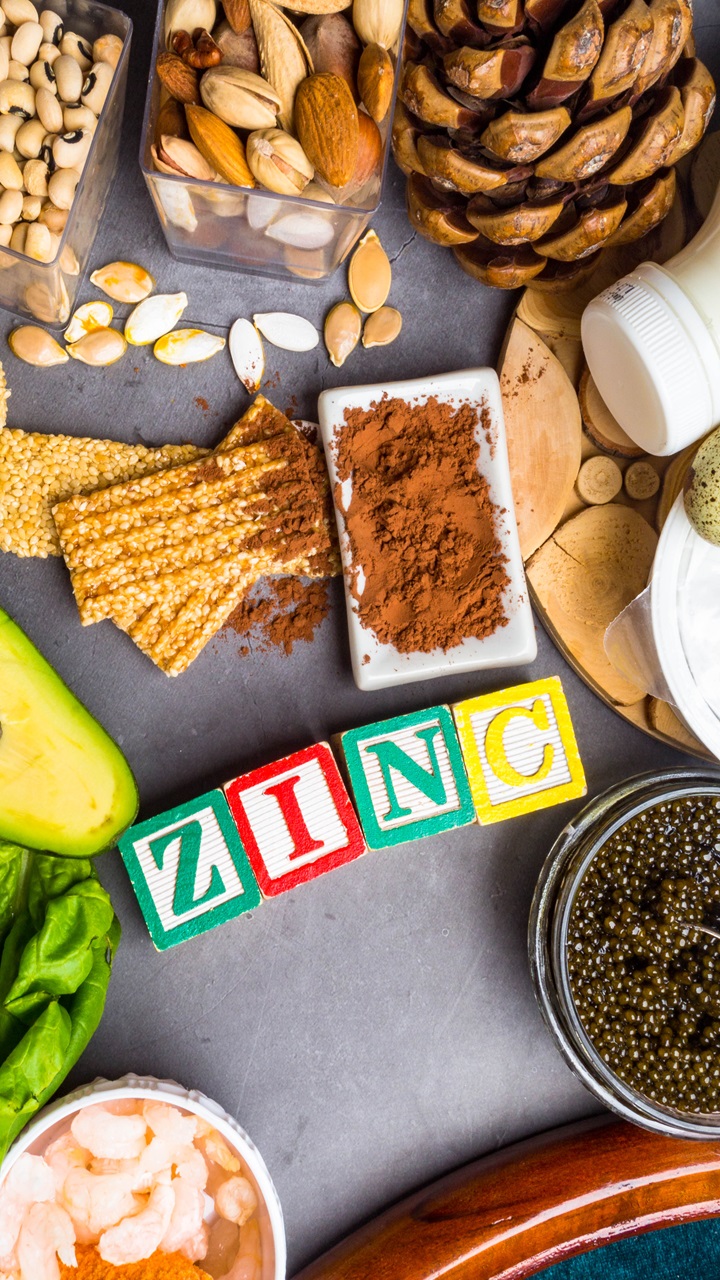 Best Zinc-Rich Foods for Vegetarians
