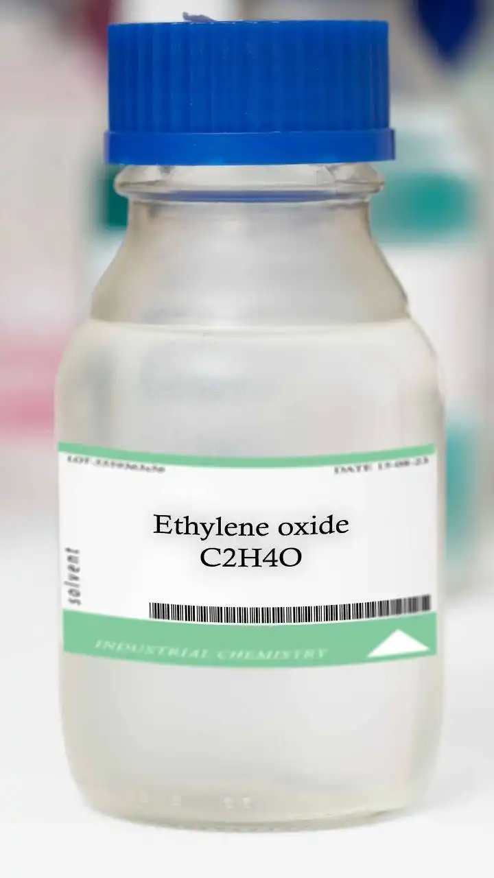 Everything To Know About Ethylene Oxide