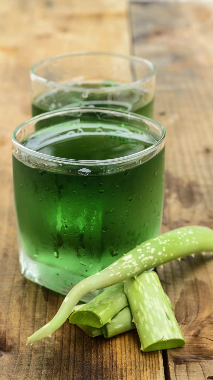 Amazing Health Benefits of Aloe Vera Juice