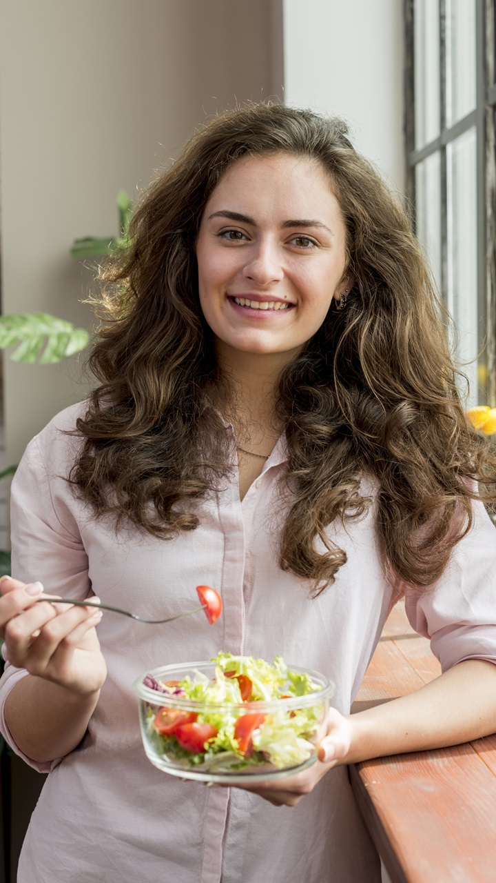 Amazing Health Benefits of Eating Well