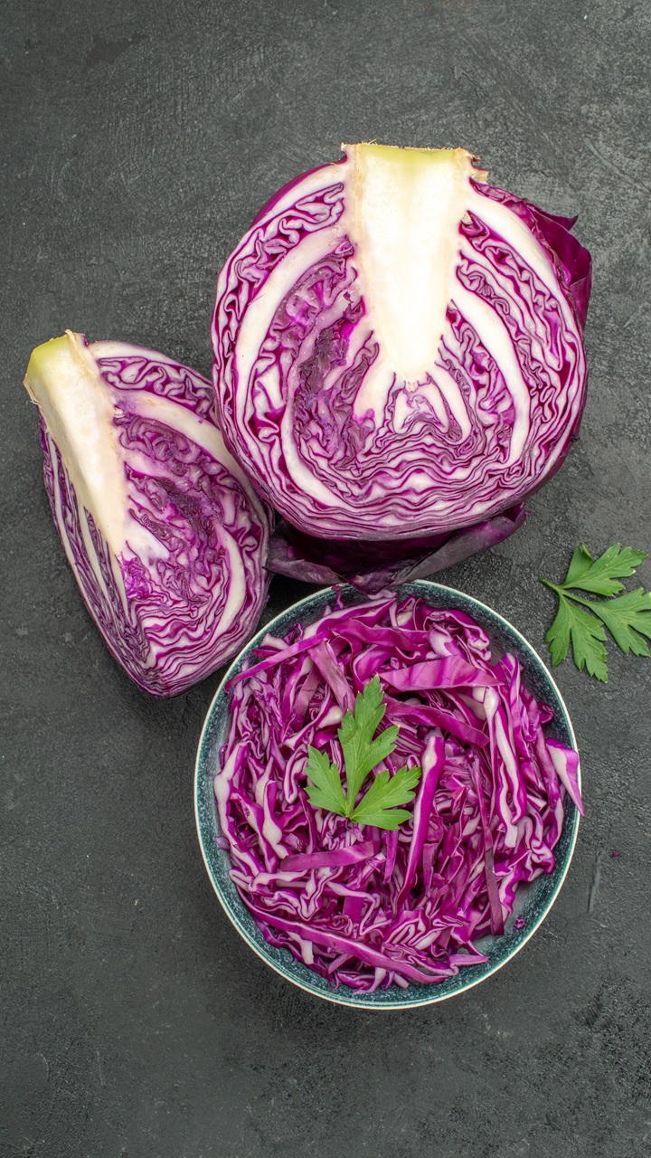 Amazing Health Benefits of Purple Cabbage