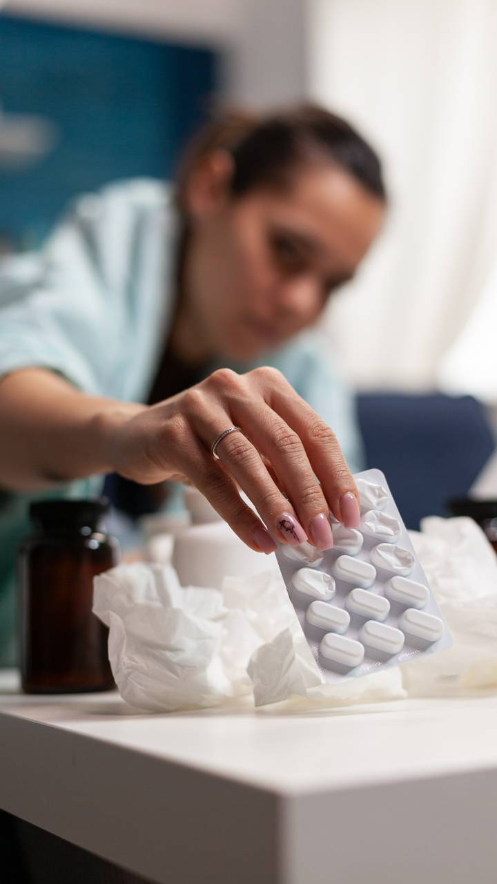 Everything You Need To Know About Painkiller Addiction