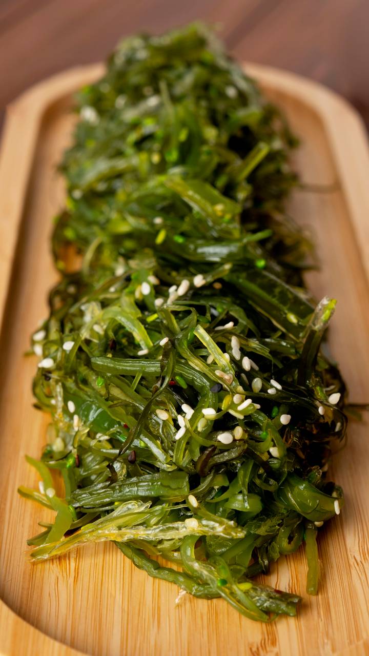 Amazing Health Benefits of Seaweed